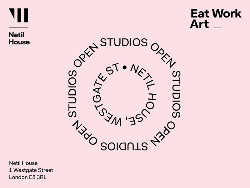 Open Studio at Netil House – MYSTIC FORMS