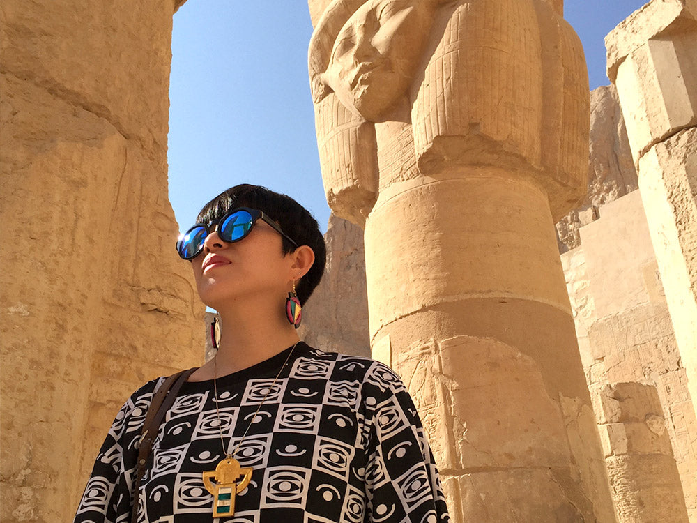 MEET THE MAKER: Interview with UAL – MYSTIC FORMS